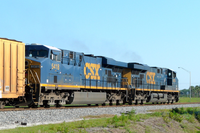 CSX 5418